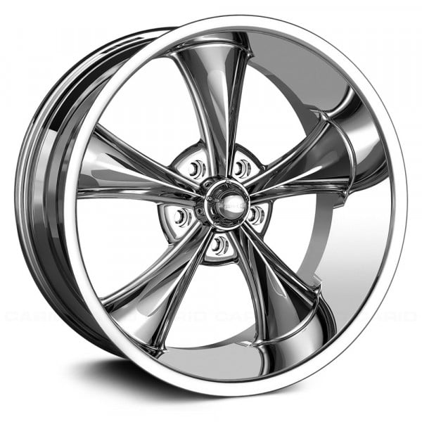 RIDLER® 695 Wheels - Chrome Rims