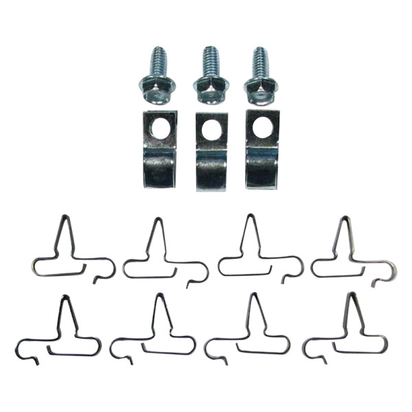 The Right Stuff® ACS010 - Brake Hydraulic Line Clip Set