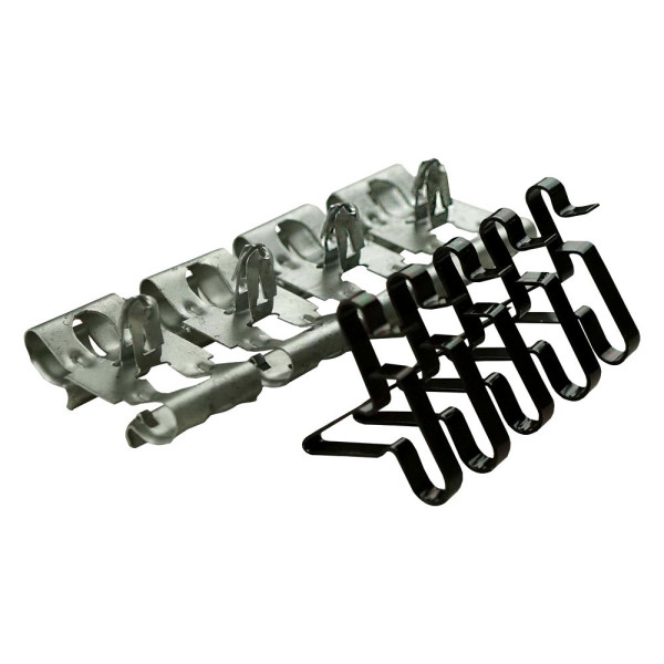 The Right Stuff® ACS030 - Brake Hydraulic Line Clip Set