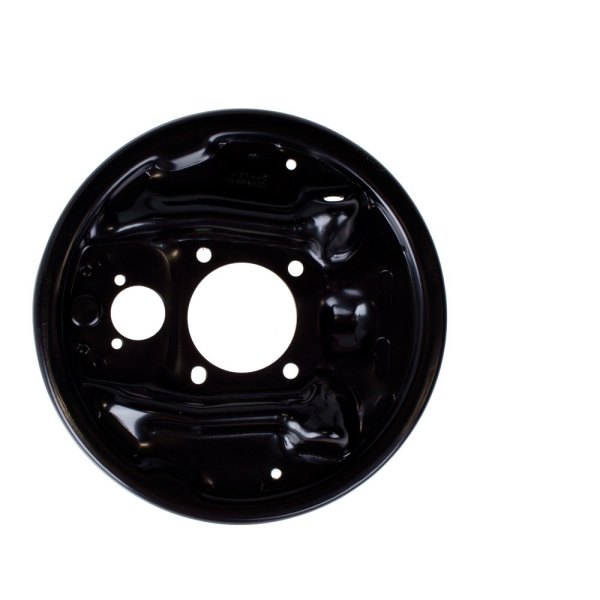 The Right Stuff® DBBP81R - Rear Passenger Side Drum Brake Backing Plate