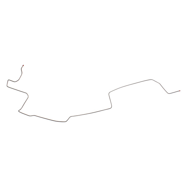The Right Stuff® RIN7101S - Front Rearward Brake Hydraulic Line