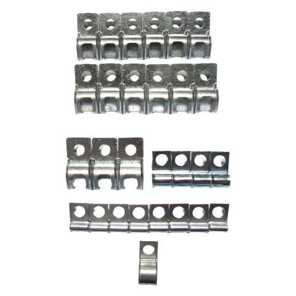 The Right Stuff® VCS7401 - Brake Hydraulic Line Clip Set