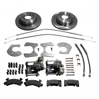 Ford Granada Disc Brake Conversion Kits - Front, Rear | CARiD