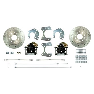 Mercury Capri Disc Brake Conversion Kits - Front, Rear | CARiD