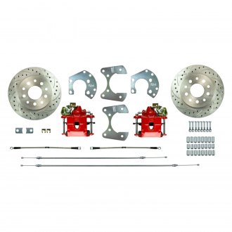 Plymouth Valiant Disc Brake Conversion Kits - Front, Rear | CARiD