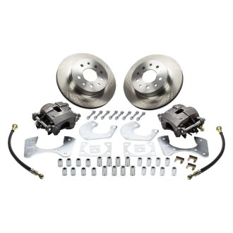 Ford Granada Disc Brake Conversion Kits - Front, Rear | CARiD