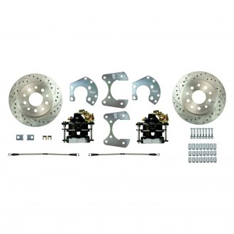 Ford Granada Disc Brake Conversion Kits - Front, Rear | CARiD