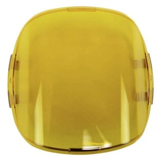 Off-Road Light Covers, Grilles & Stone Guards - Round, Custom | CARiD