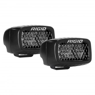 Rigid Industries™ | LED Lights & Off-Road Light Bars - CARiD.com