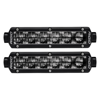 Rigid Industries™ - LED Lights & Off-Road Light Bars | CARiD