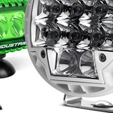 Rigid Industries™ | LED Lights & Off-Road Light Bars - CARiD.com