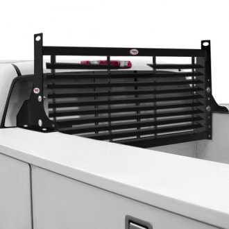 Nissan Frontier Headache Racks | Louvers, Ladder Rack, Light Mounts