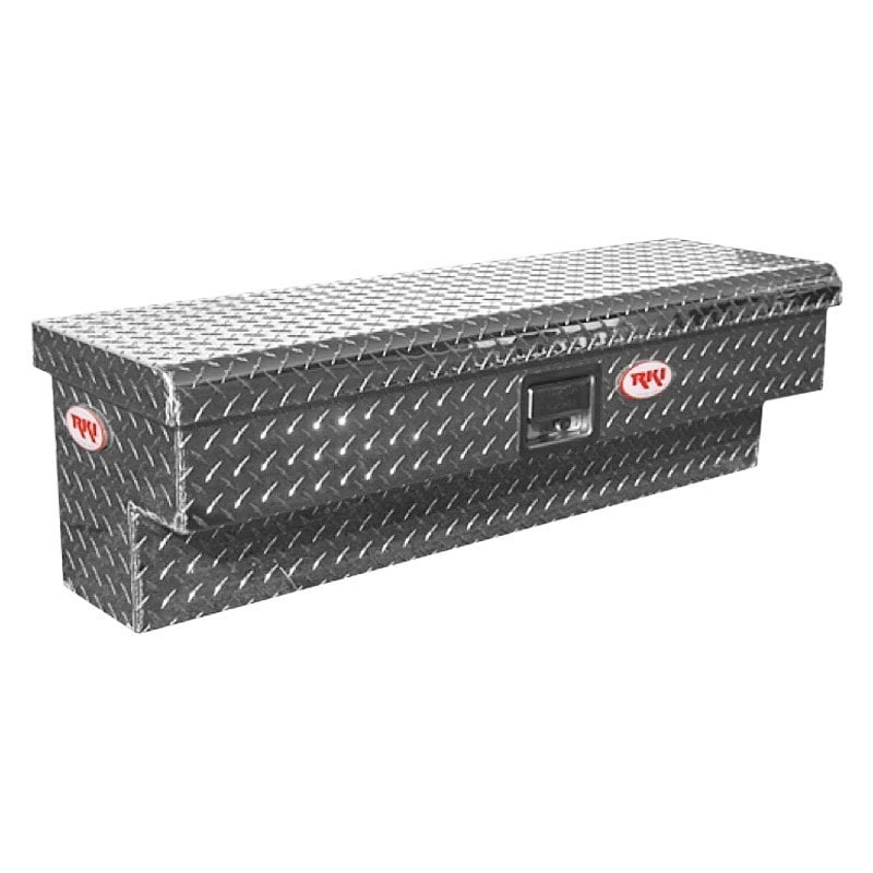 RKI® - S-Series Standard Single Lid Side Mount Tool Box