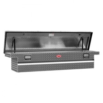 RKI C Series Low Profile Narrow Single Lid Crossover Tool Box