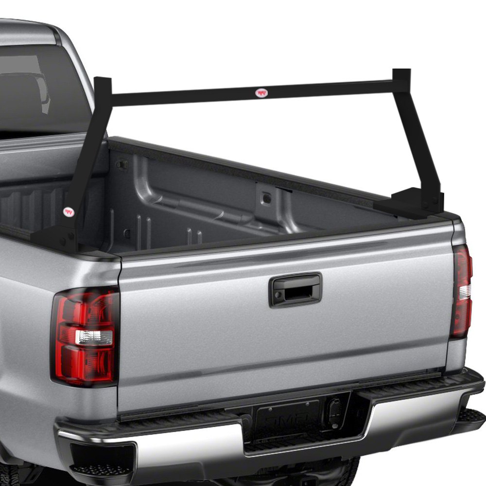 RKI® RG10B - RG Series Rear Grille Ladder Rack