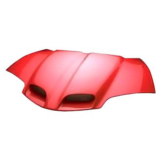 Pontiac Firebird Custom Hoods - Carbon Fiber, Fiberglass | CARiD