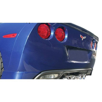 Chevy Custom Bumper Canards | Carbon Fiber, Urethane – CARiD.com