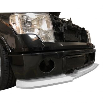 Ford F-150 Bumper Lips - Air Dams, Splitters, Spoilers | CARiD