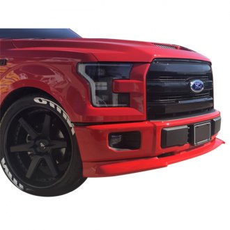 Ford F-150 Bumper Lips - Air Dams, Splitters, Spoilers | CARiD