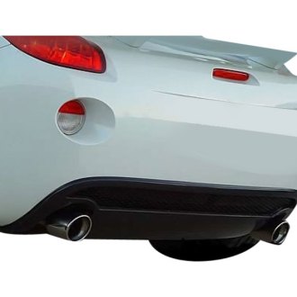 2006 Pontiac Solstice Custom Rear Diffusers - CARiD.com