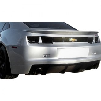 2010 Chevy Camaro Custom Rear Diffusers - CARiD.com