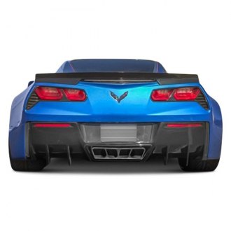 Custom Rear Diffusers - Carbon Fiber, Fiberglass, Urethane | CARiD