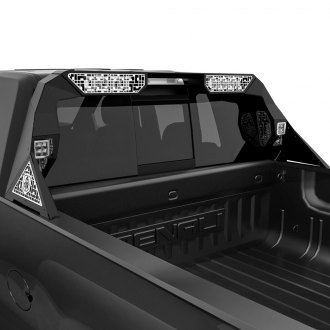 2017 Ram 1500 Headache Racks | Louvers, Mesh, Ladder Rack