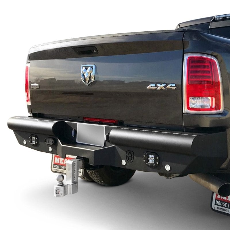 Road Armor® - Vaquero Series Full Width Rear HD Bumper