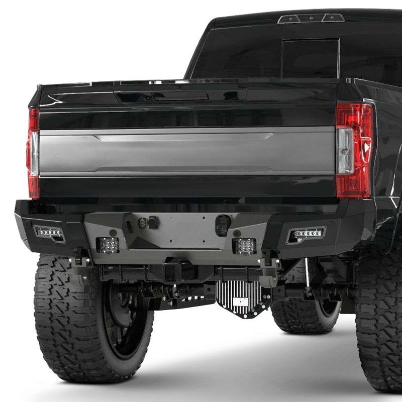 Road Armor® - iDentity Series Full Width Rear HD Bumper