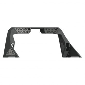 2021 Ford F-450 Headache Racks | Louvers, Mesh, Ladder Rack