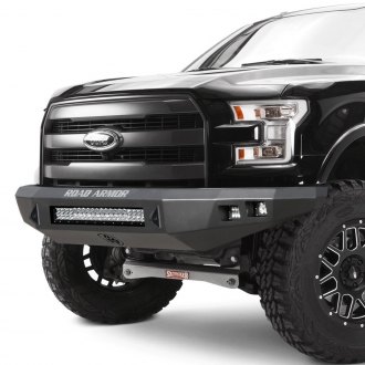 Road Armor™ - Truck Bumpers & Brush Guards | CARiD