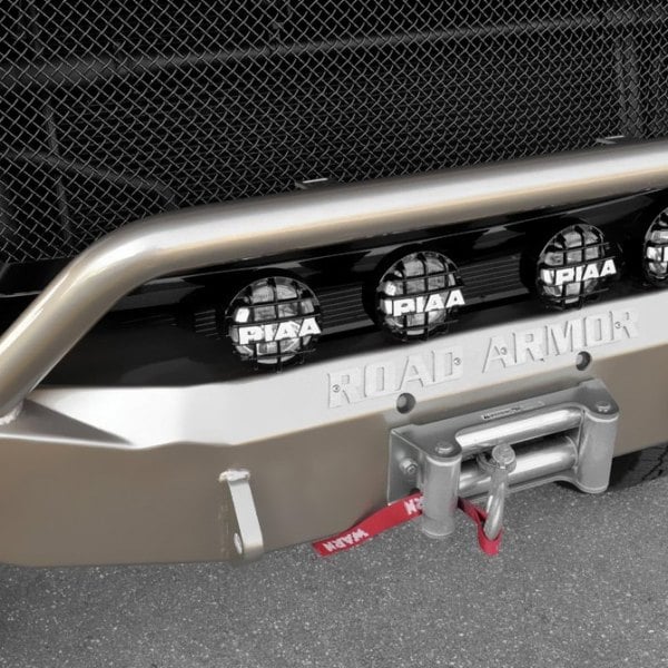 Road Armor™ - Truck Bumpers & Brush Guards | CARiD