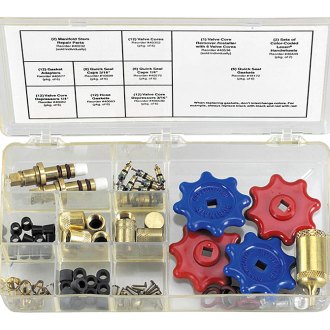 Robinair™ - Vacuum Pumps, A/C Recovery Machines, Gauges | CARiD