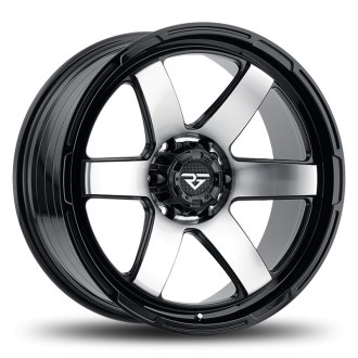 Rock Forged™ - Wheels & Rims from an Authorized Dealer | CARiD