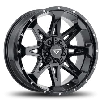 Rock Forged™ - Wheels & Rims from an Authorized Dealer | CARiD