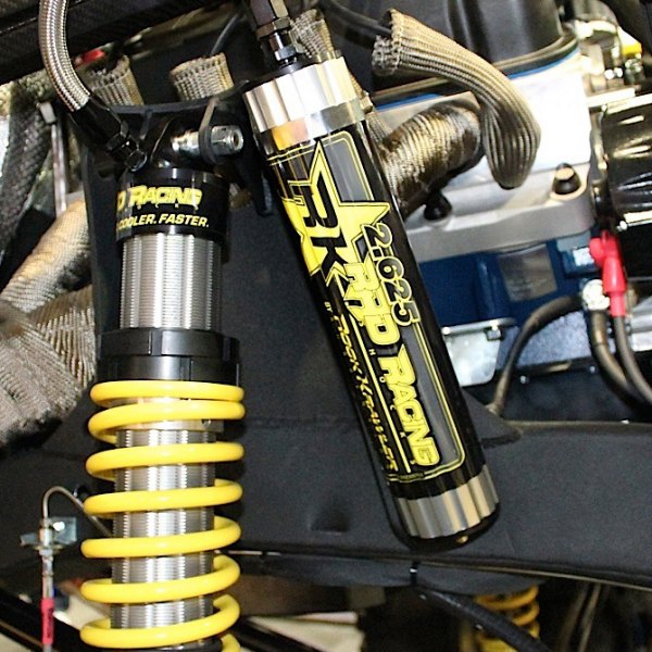 Rock Krawler™ - Suspension Lift Kits, Springs, Control Arms | CARiD