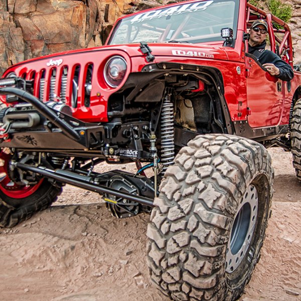 Rock Krawler™ - Suspension Lift Kits, Springs, Control Arms | CARiD