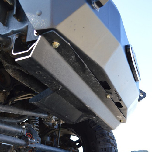 Rock Slide Engineering® FB-SP-100-JL - Rigid Series Front Skid Plate