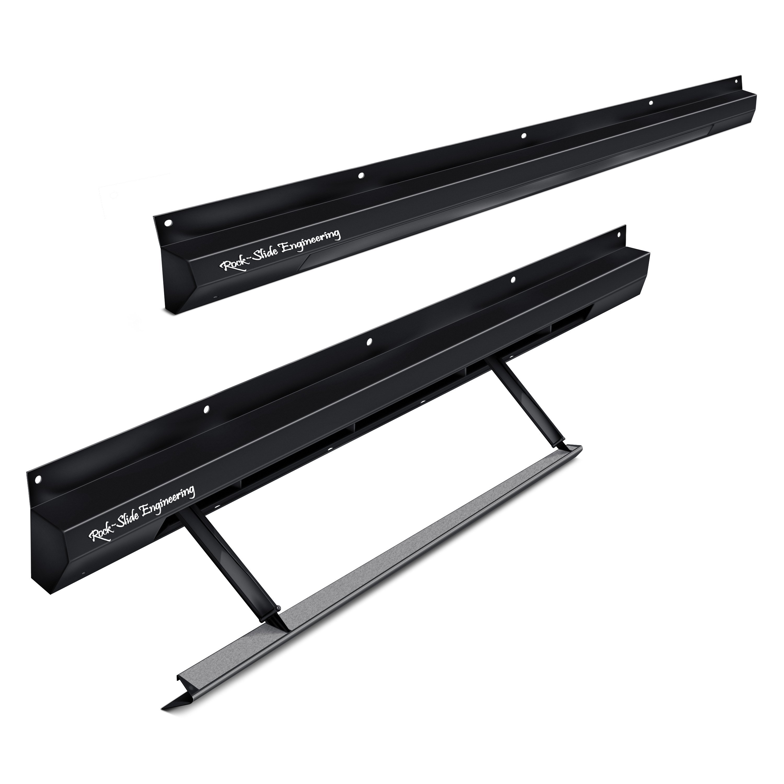 Rock Slide Engineering® BD-SS-300-BR4D - R-SE™ Powered Black Driver ...