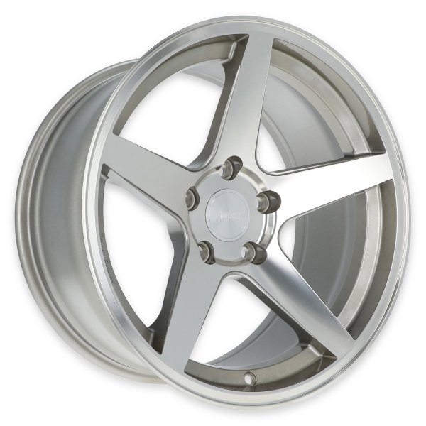 ROCKET RACING® FLARE Wheels - Machined with Titanium Accents Rims