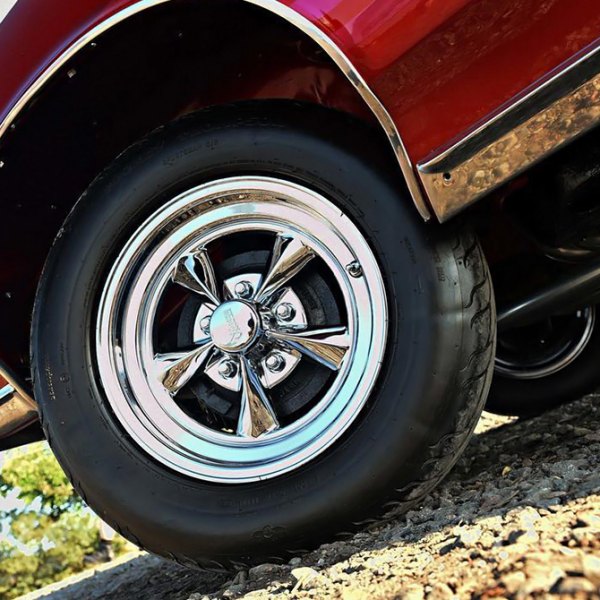 Rocket Racing™ - Wheels & Rims from an Authorized Dealer | CARiD