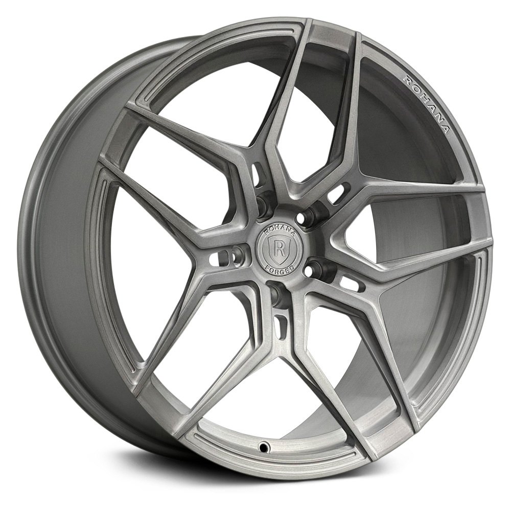 ROHANA® RFG5 UNIBLOCK Wheels - Custom Finish Rims