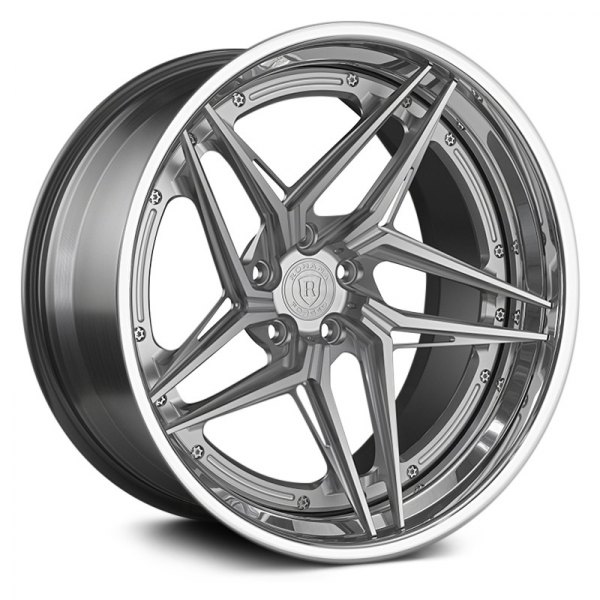 ROHANA® RFG9 TRINITY Wheels - Custom Finish Rims