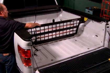 Roll-N-Lock® - E-Series™ Hard Retractable Tonneau Cover