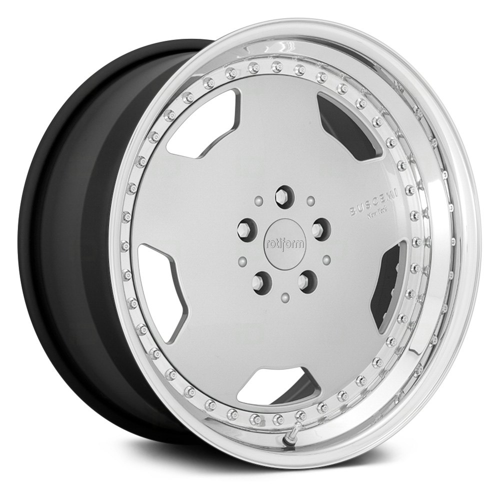 ROTIFORM® ARO 2PC WELDED Wheels - Custom Finish Rims