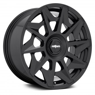 Rotiform™ | Wheels & Rims from an Authorized Dealer — CARiD.com