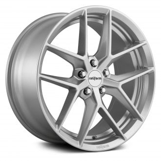 2017 Ford Focus Rims & Custom Wheels at CARiD.com