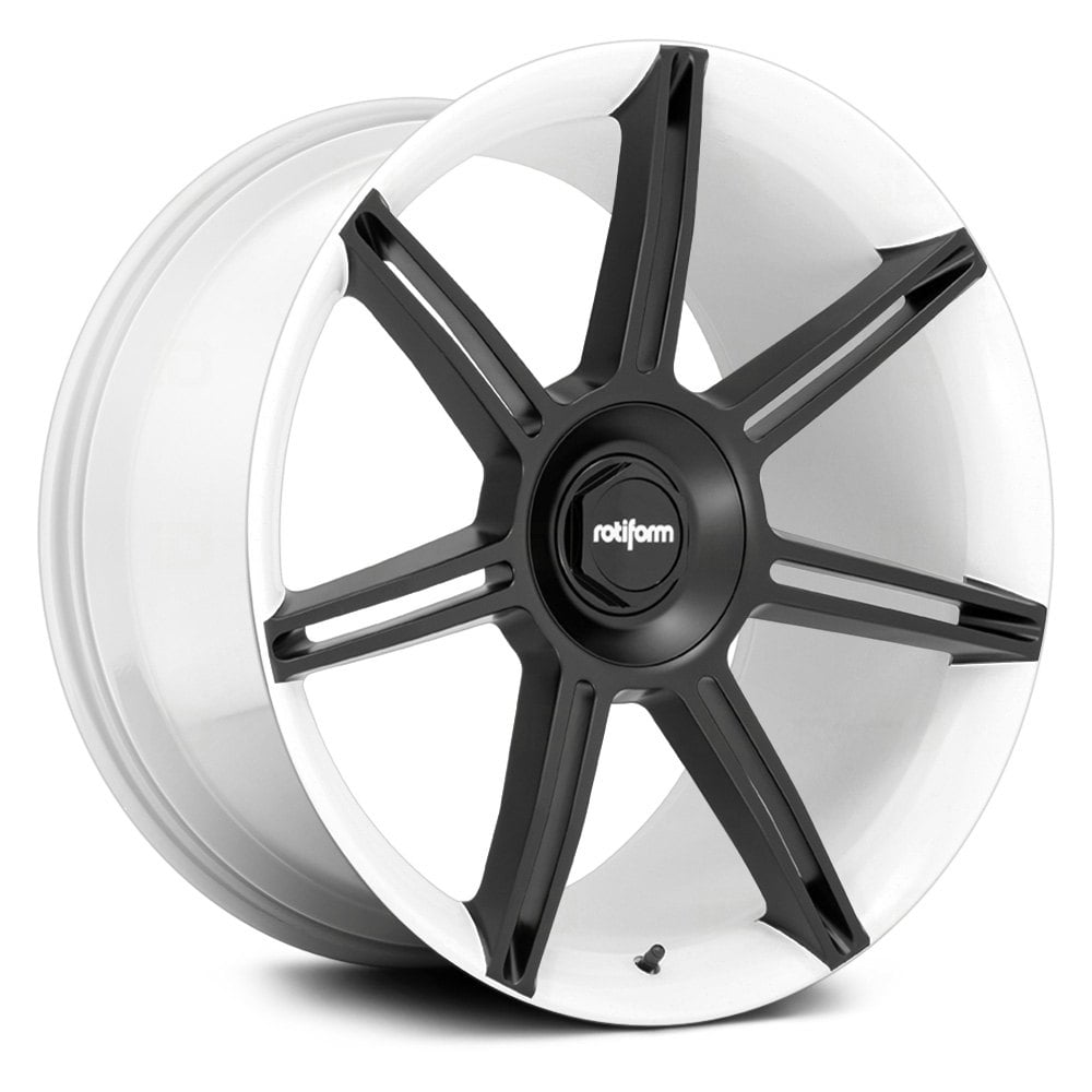 ROTIFORM® FRA MONOBLOCK Wheels - Custom Finish Rims