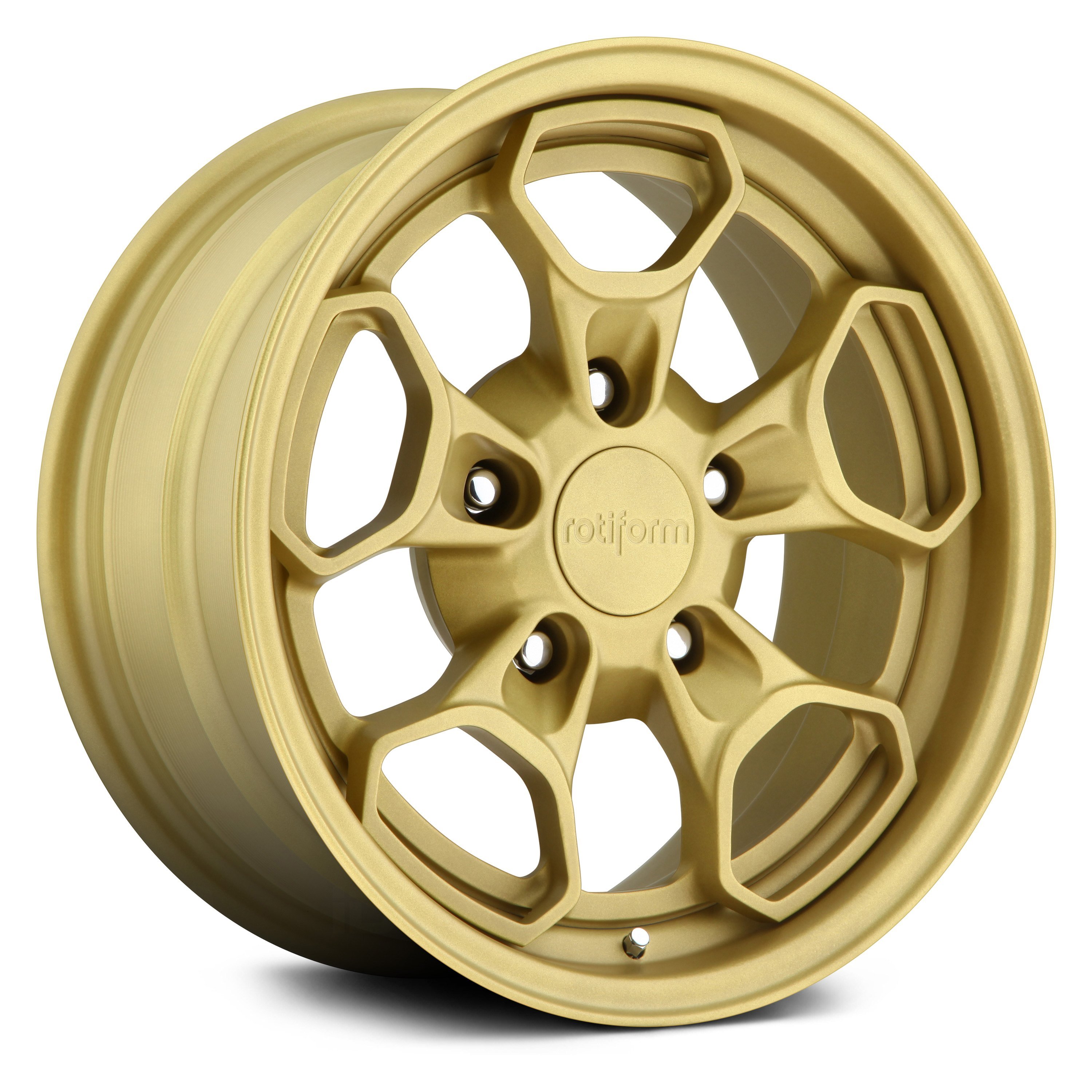 ROTIFORM® HUR 2PC WELDED Wheels - Custom Finish Rims