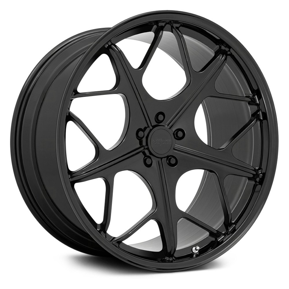 ROTIFORM® LGB MONOBLOCK Wheels - Custom Finish Rims